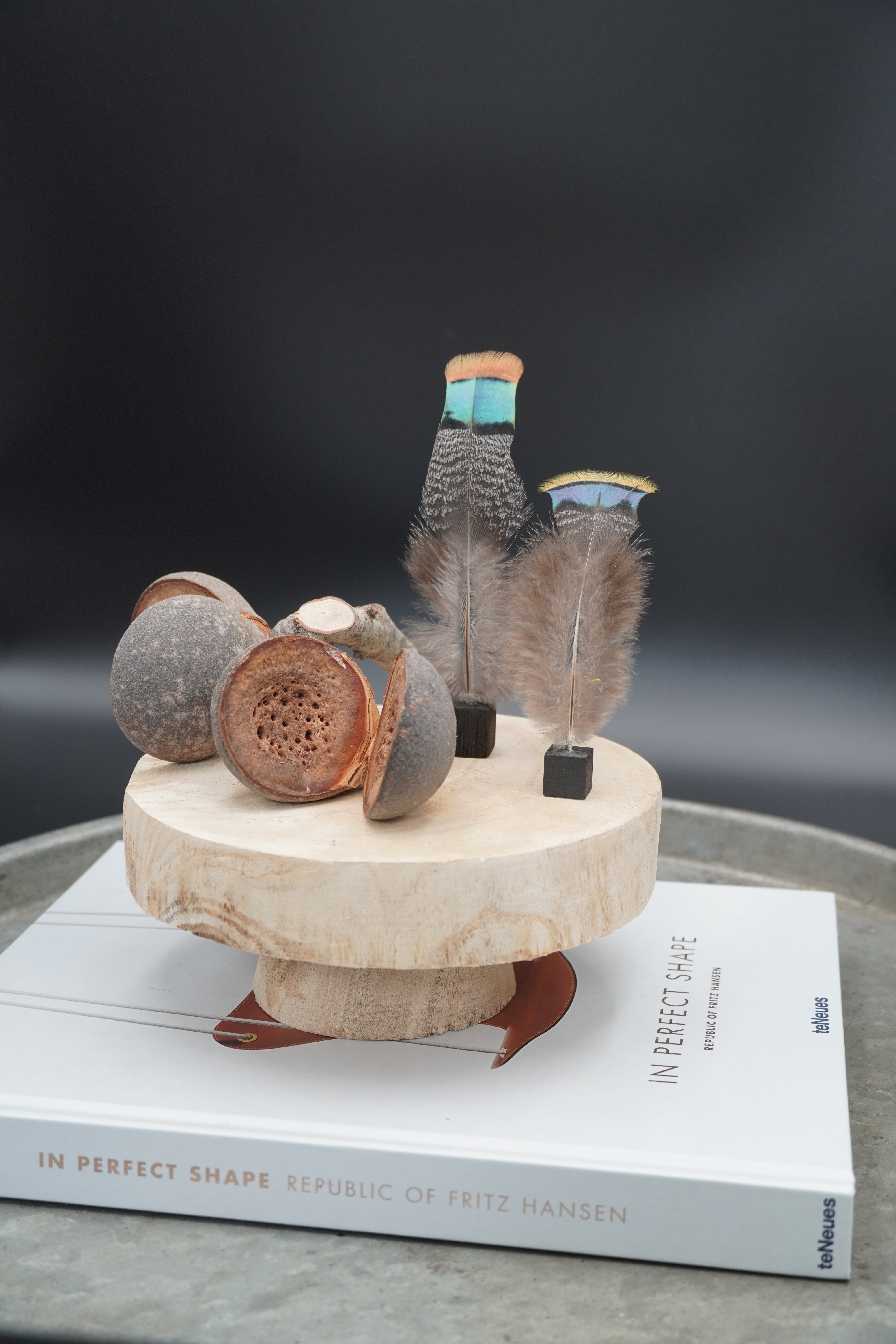Naturmaterial – baimon